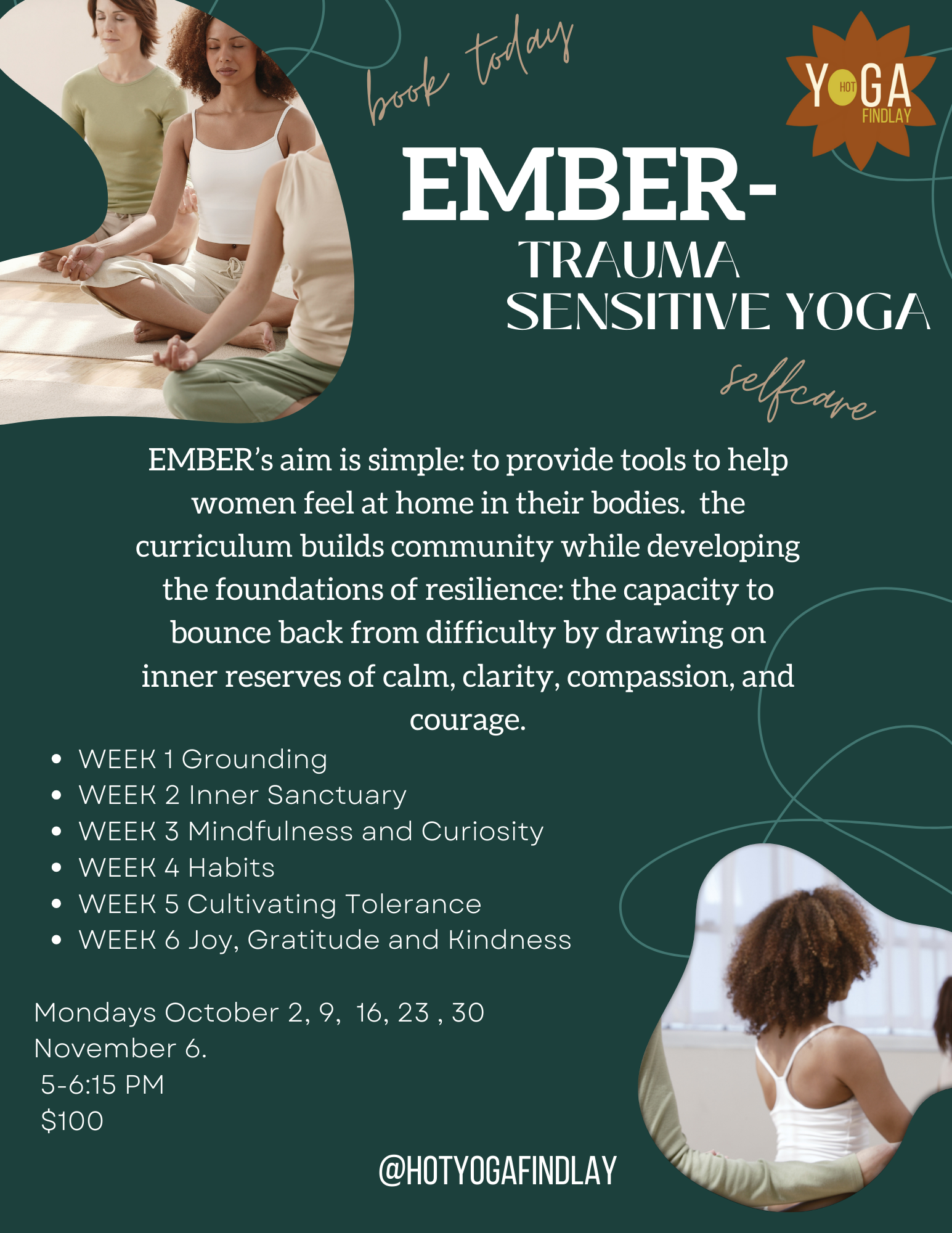 Home [hotyogafindlay.com]